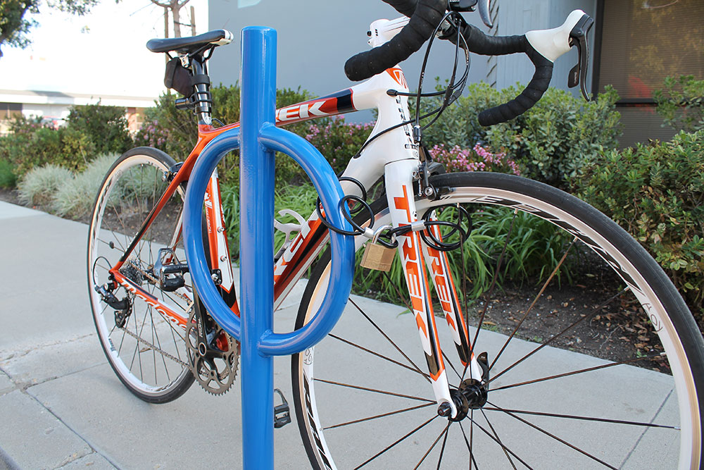 Standard Bike Racks By American Bicycle Security Company Standard Bike Racks By American Bicycle Security Company
